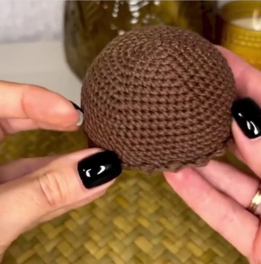 FREE MUFFIN CROCHET PATTERN