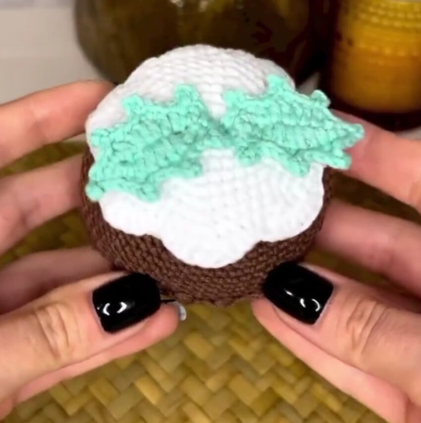 FREE MUFFIN CROCHET PATTERN