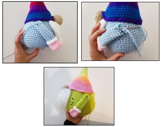 GNOME CROCHET PATTERN