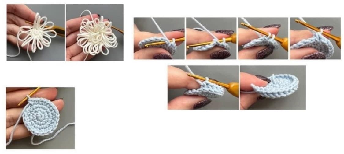 Beer Cup Crochet Pattern