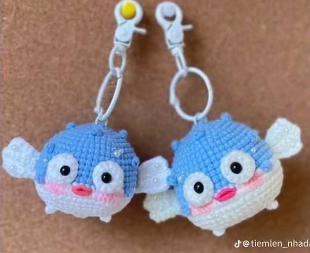 1000+ Free Crochet Patterns - From Ngoclanhandmade