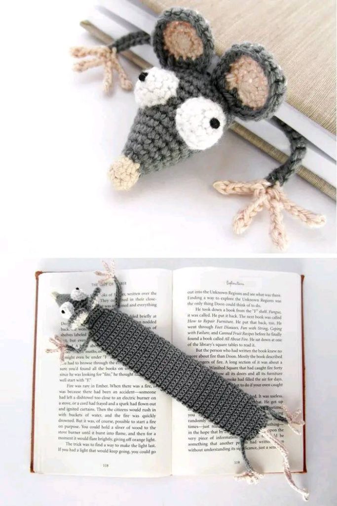 Bookmark Archives - 1000+ Free Crochet Patterns